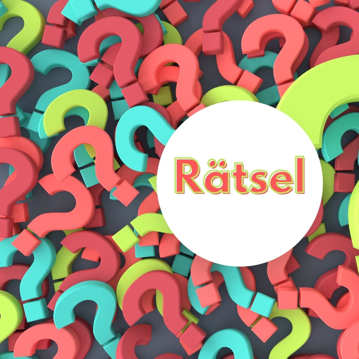 Rätsel - Grau-Bunte-Zeiten